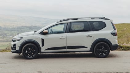 Dacia Jogger Review 2026 | Top Gear