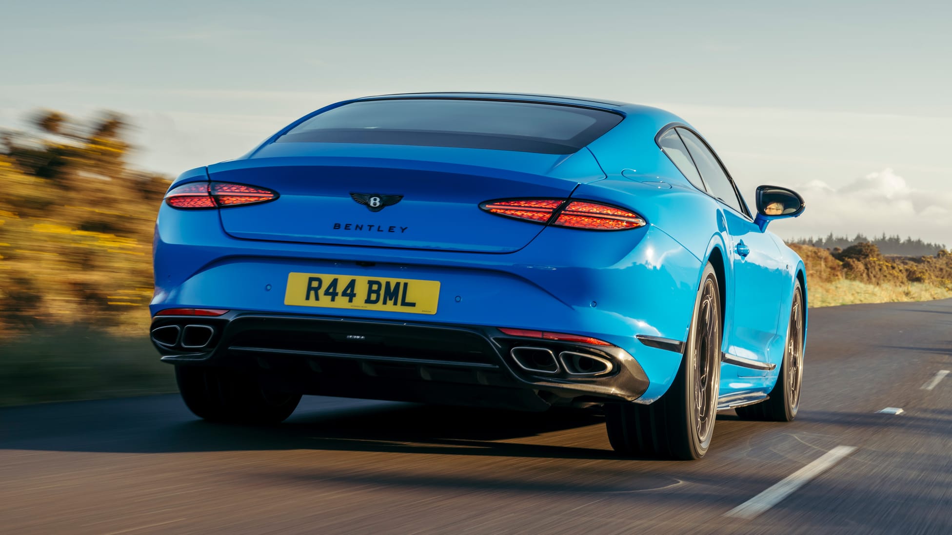 Bentley Continental GT S review: yep, it’s the new ‘best’ version of ...