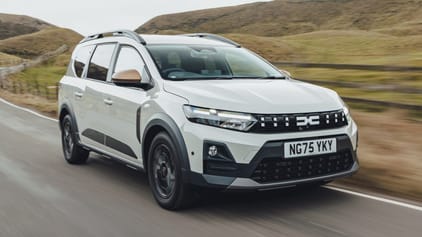 Dacia Jogger Review 2026 | Top Gear