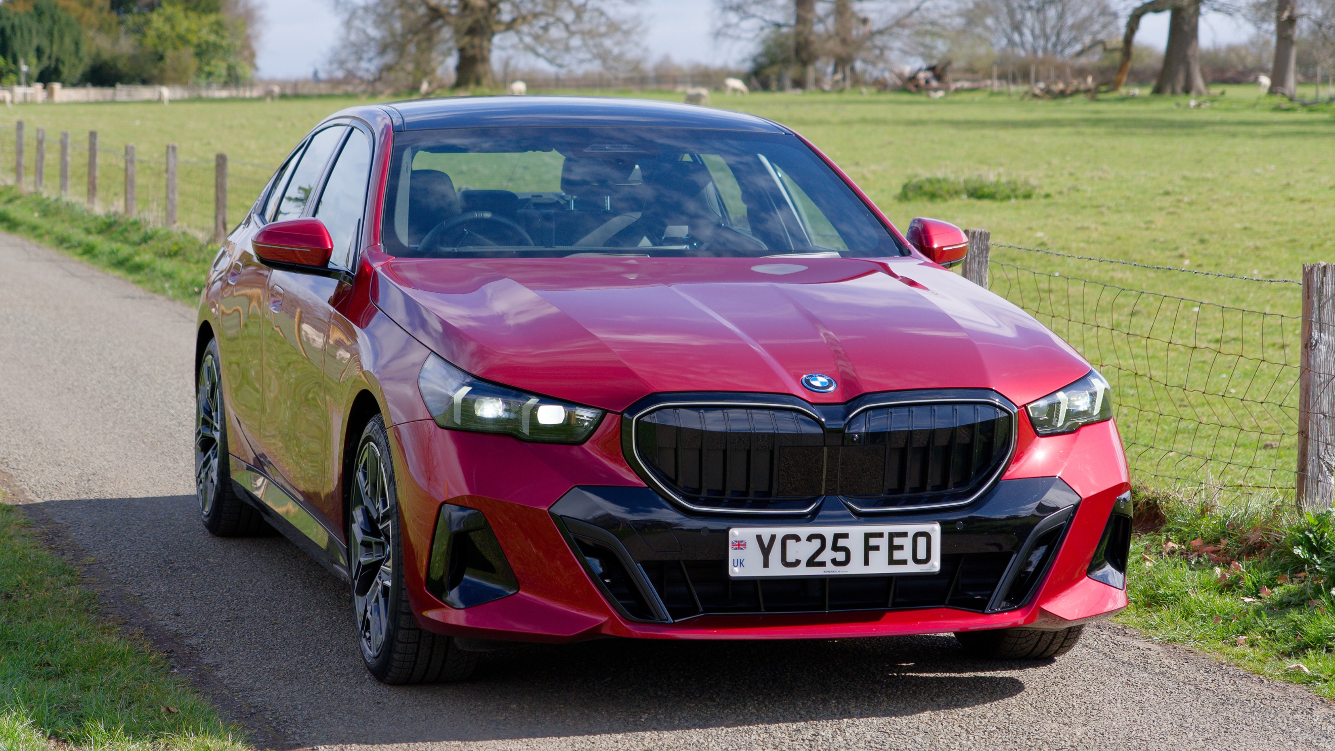 BMW 550e xDrive M Sport Pro - long-term review - Report No:6 2026 | Top ...