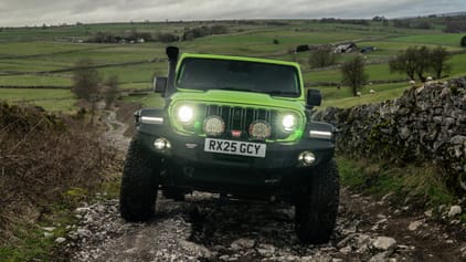 Jeep Wrangler Rubicon - long-term review - Report No:8 2026 | Top Gear