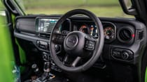 Jeep Wrangler Rubicon - long-term review - Report No:8 2026 | Top Gear