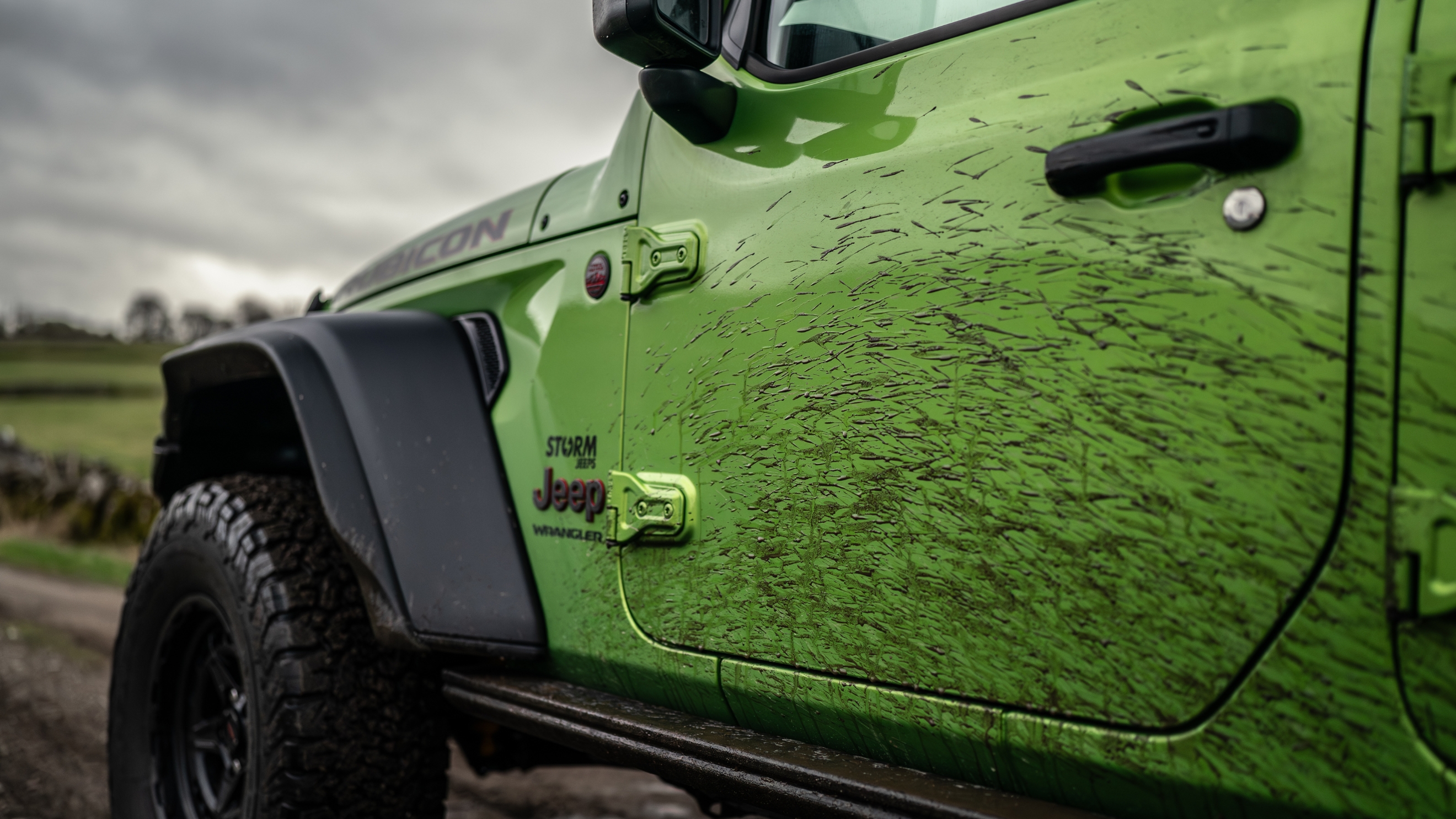 Jeep Wrangler Rubicon - long-term review - Report No:8 2026 | Top Gear