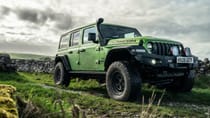 Jeep Wrangler Rubicon - long-term review - Report No:8 2026 | Top Gear