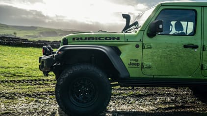 Jeep Wrangler Rubicon - long-term review - Report No:8 2026 | Top Gear