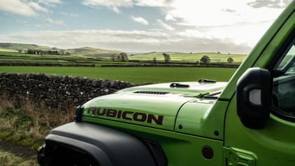Jeep Wrangler Rubicon - long-term review - Report No:8 2026 | Top Gear
