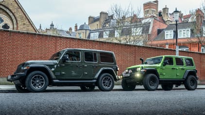 Jeep Wrangler Rubicon - long-term review - Report No:8 2026 | Top Gear