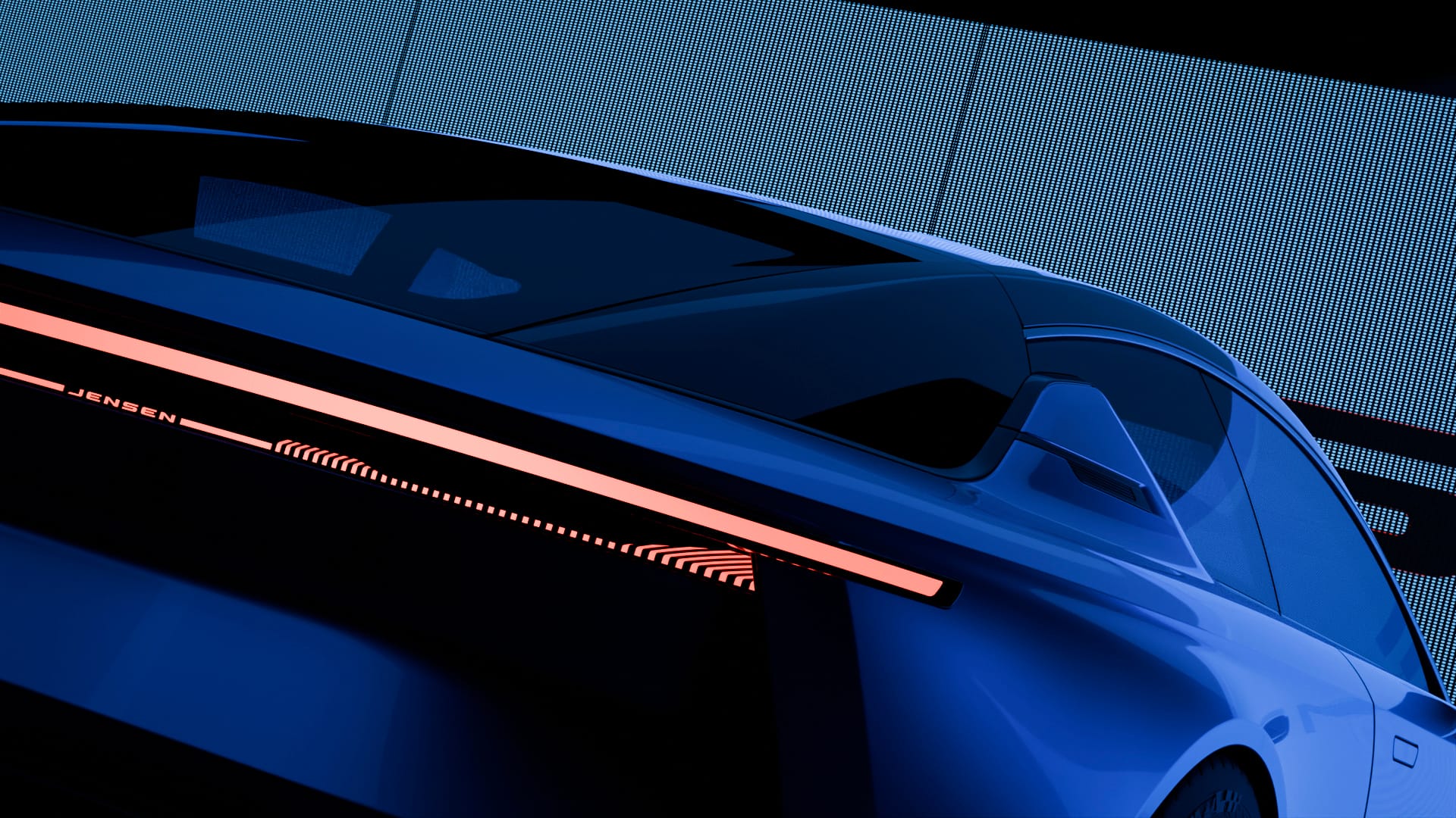 Jensen’s new Interceptor is officially called the Jensen Interceptor ...