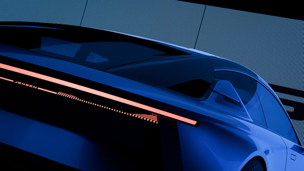 Jensen’s new Interceptor is officially called the Jensen Interceptor ...