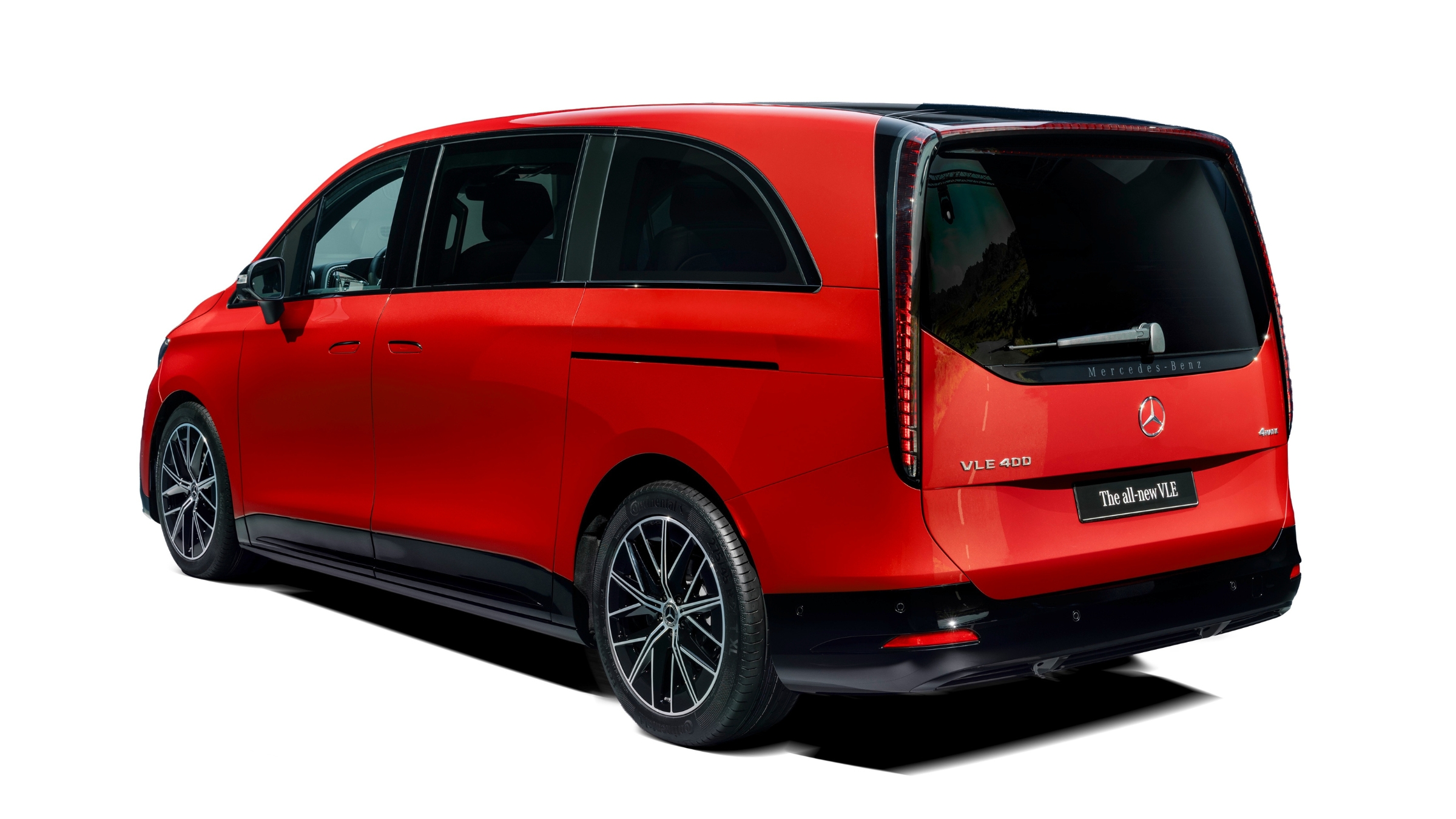 Mercedes VLE: a welcome return for the MPV, or an overhyped electric ...