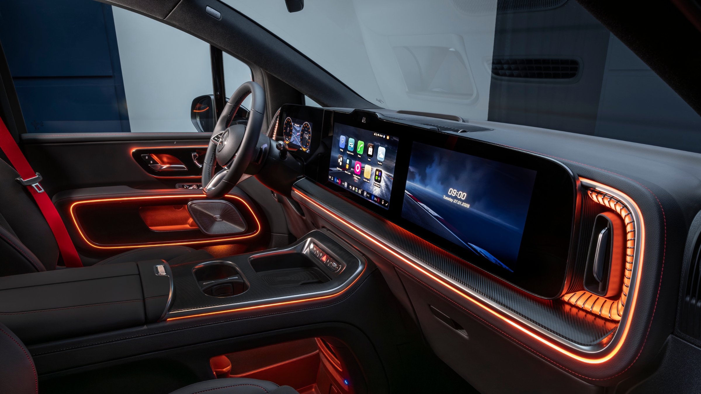 Mercedes VLE: a welcome return for the MPV, or an overhyped electric ...