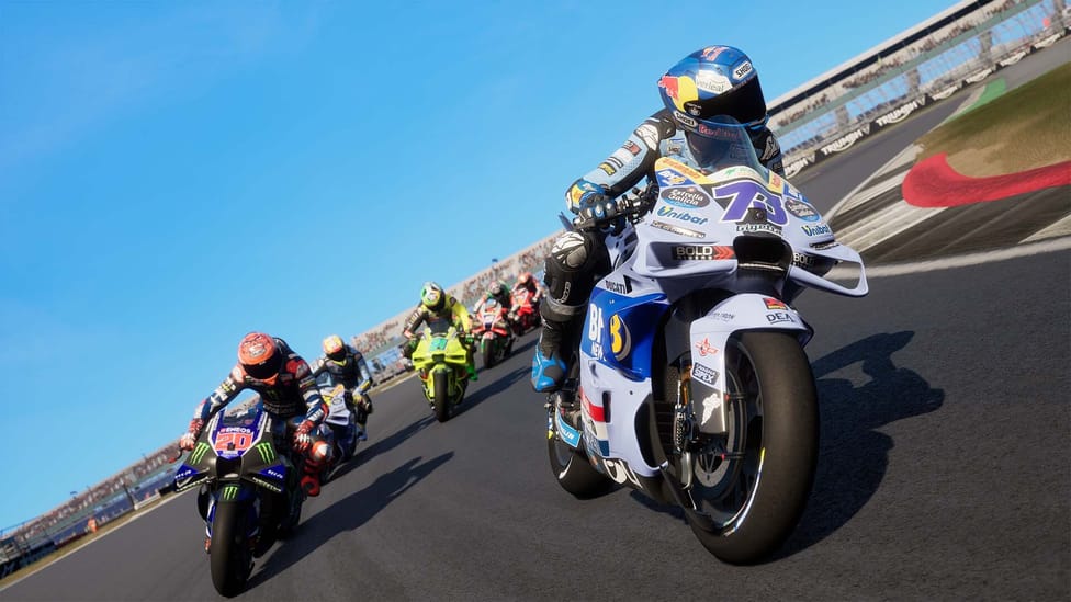 “Whatever happens, we’ve got a story”: MotoGP’s Gavin Emmett on the ...