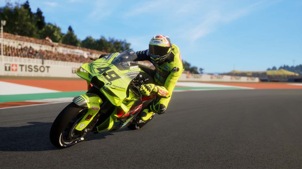 “Whatever happens, we’ve got a story”: MotoGP’s Gavin Emmett on the ...