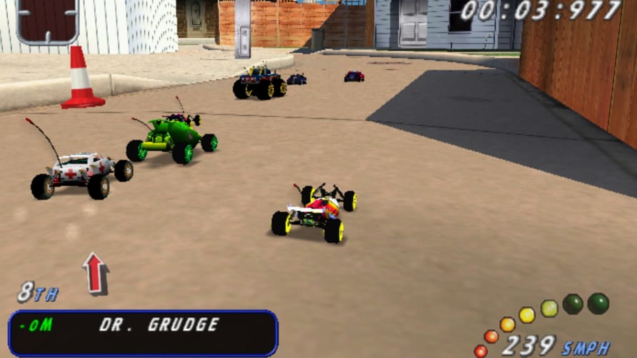 "Absolutely nailed it": the 1999 videogame that perfected the RC racing ...