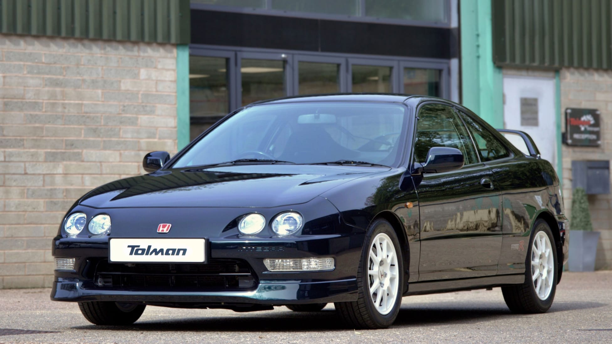 Tolman has restored one of the very best FWD performance cars ever ...