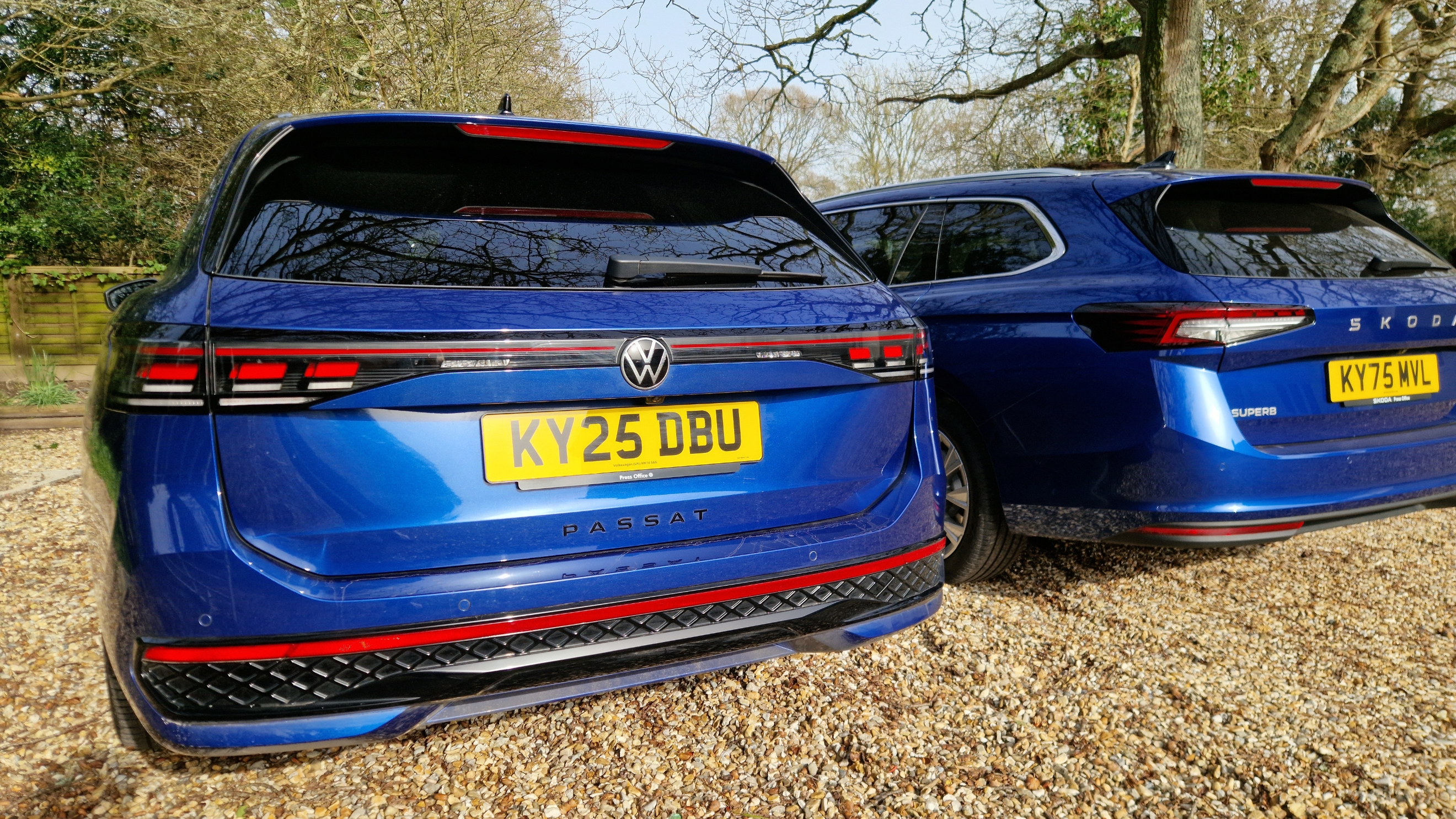 Volkswagen Passat Estate - long-term review - Report No:6 2026 | Top Gear