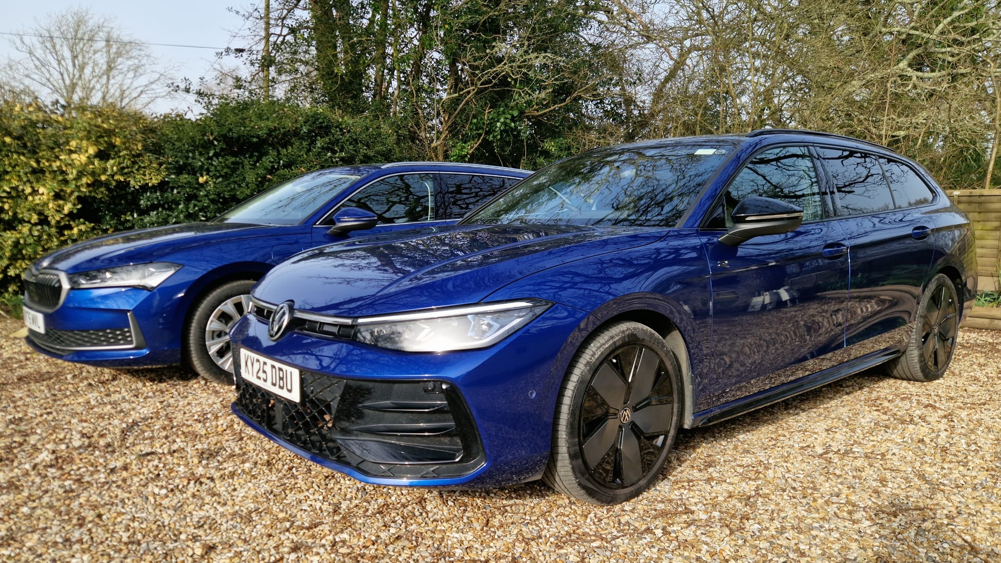 Volkswagen Passat Estate - long-term review - Report No:6 2026 | Top Gear
