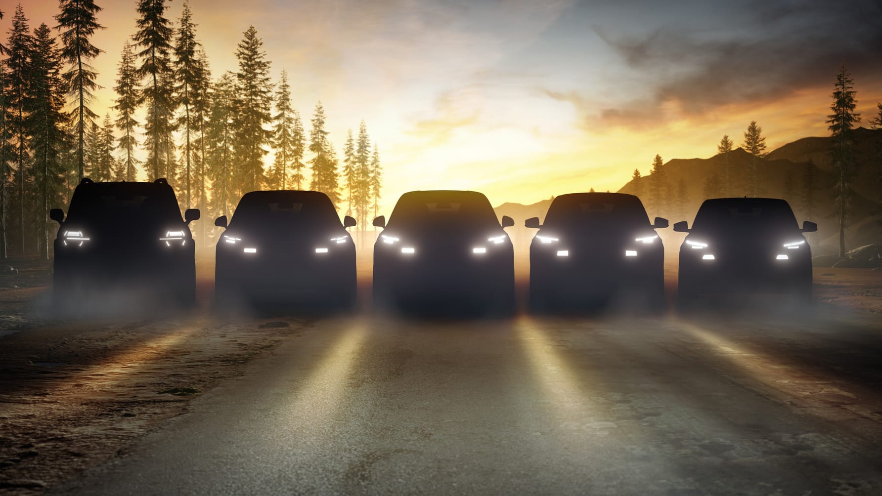 The Fiesta is back! Ford is working on a new “rally-bred” electric ...