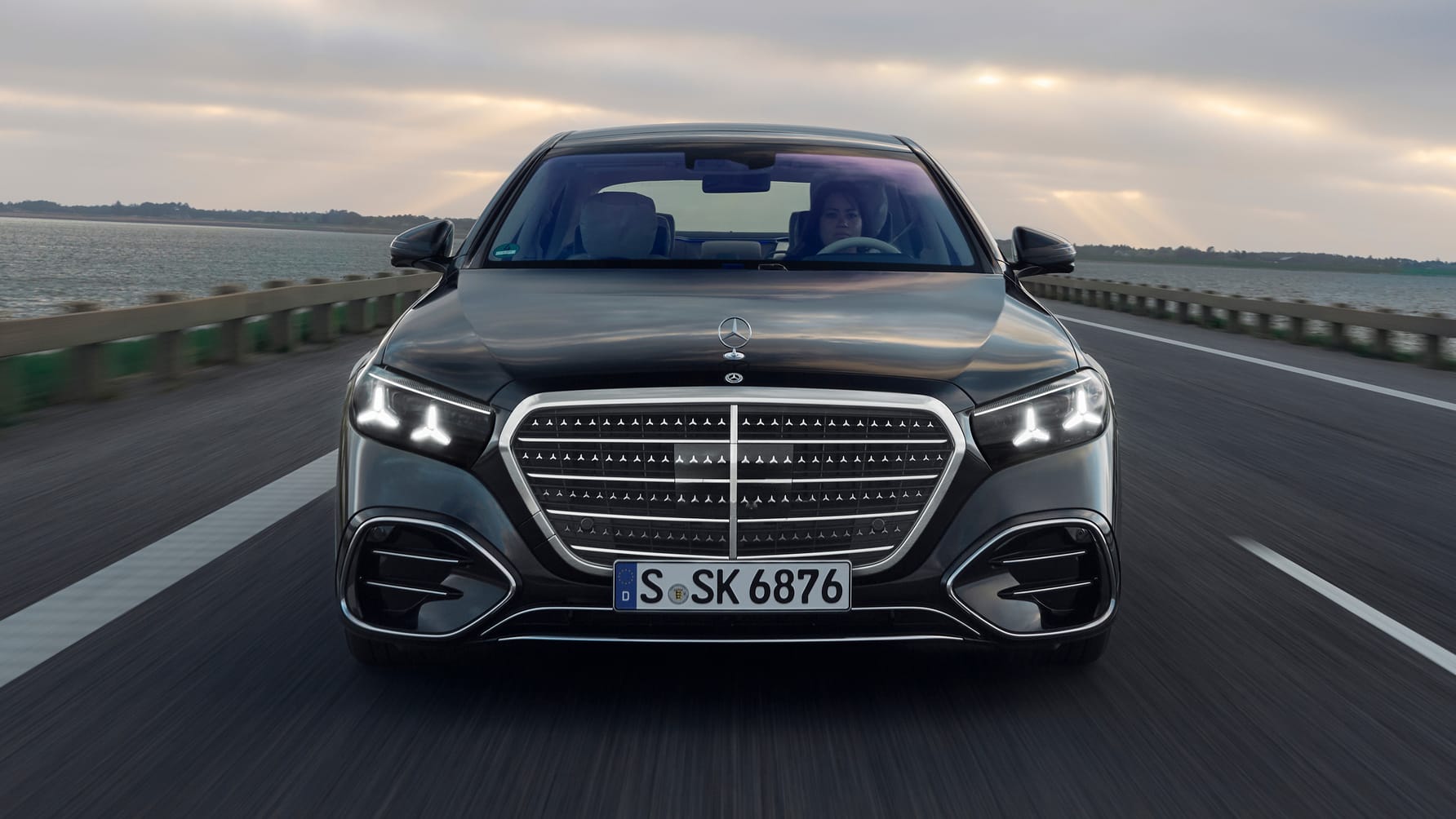 Mercedes-Benz S-Class Review 2026 | Top Gear