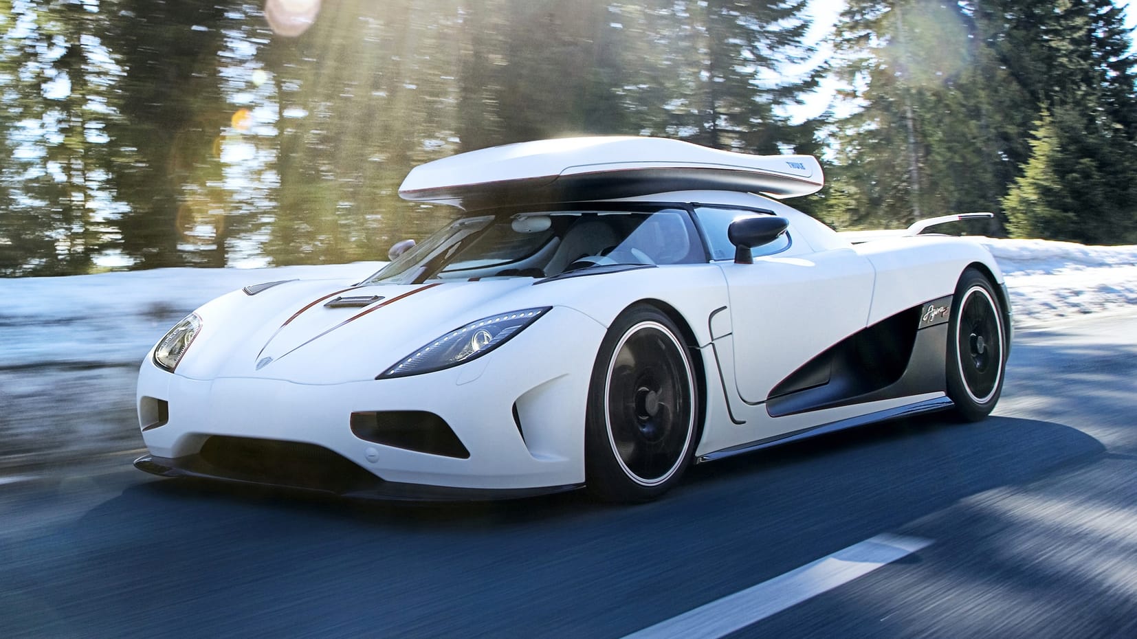 Here are 21 of the weirdest car optional extras | Top Gear