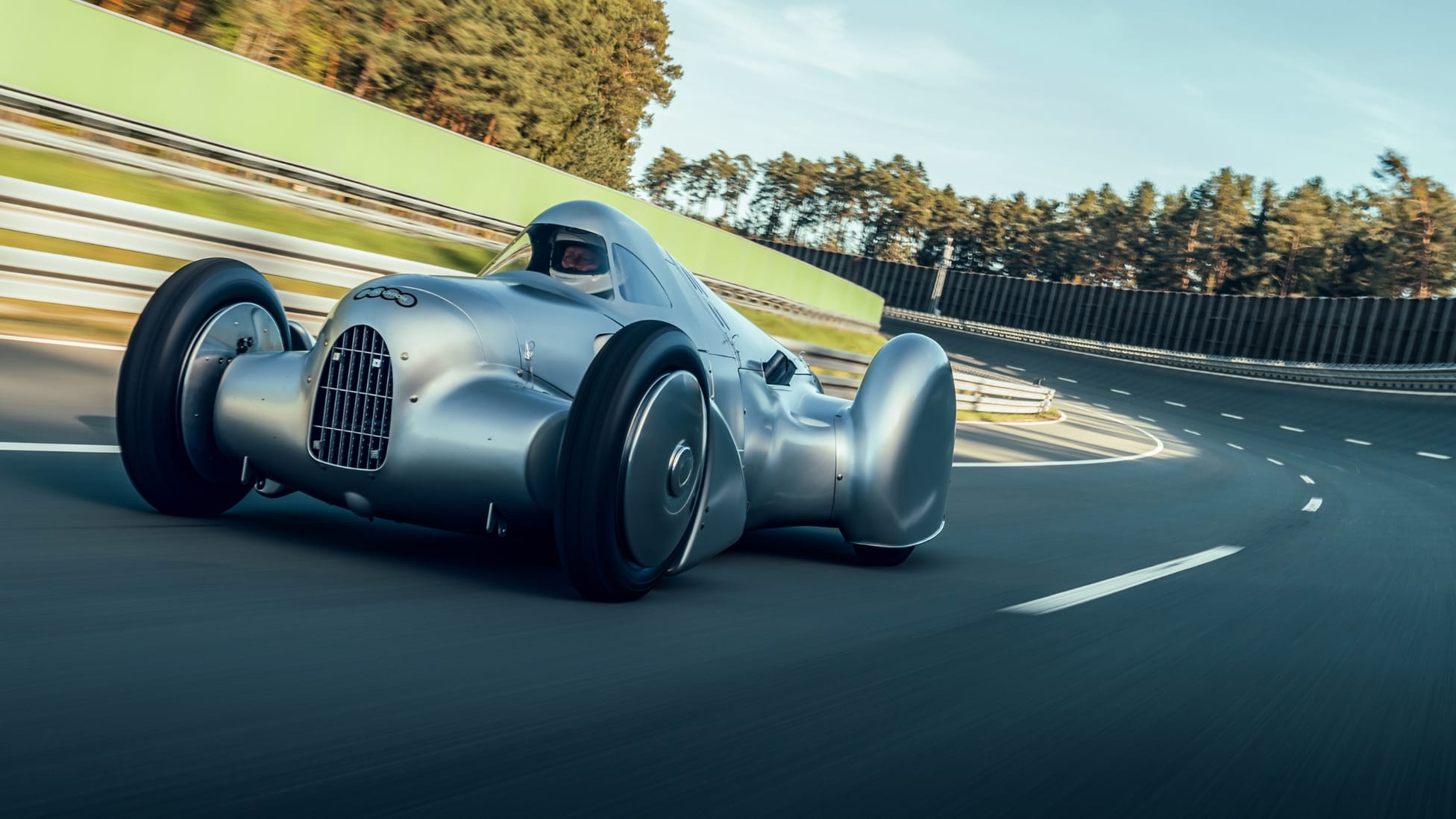 Audi has built a new V16-engined supercar | Top Gear