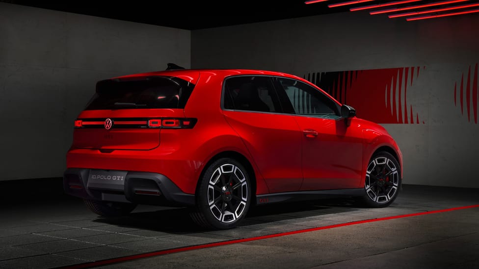 Does the new 223bhp ID. Polo GTI deserve VW’s most iconic badge? | Top Gear