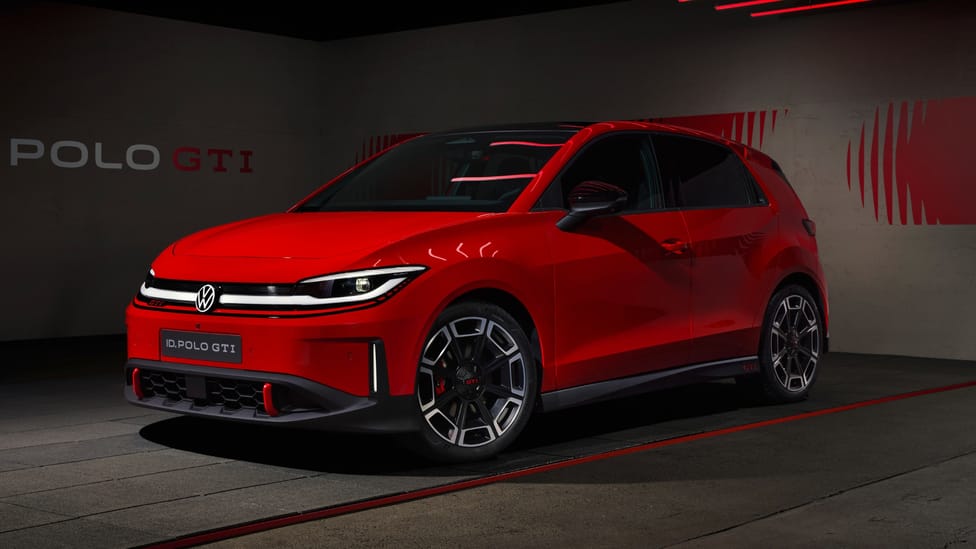 Does the new 223bhp ID. Polo GTI deserve VW’s most iconic badge? | Top Gear
