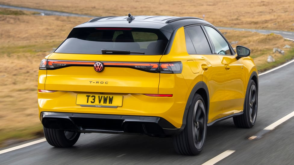 Volkswagen T-Roc Review 2026 | Top Gear