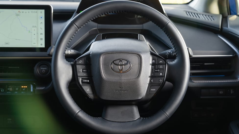 Toyota Prius - long-term review - Report No:5 2026 | Top Gear