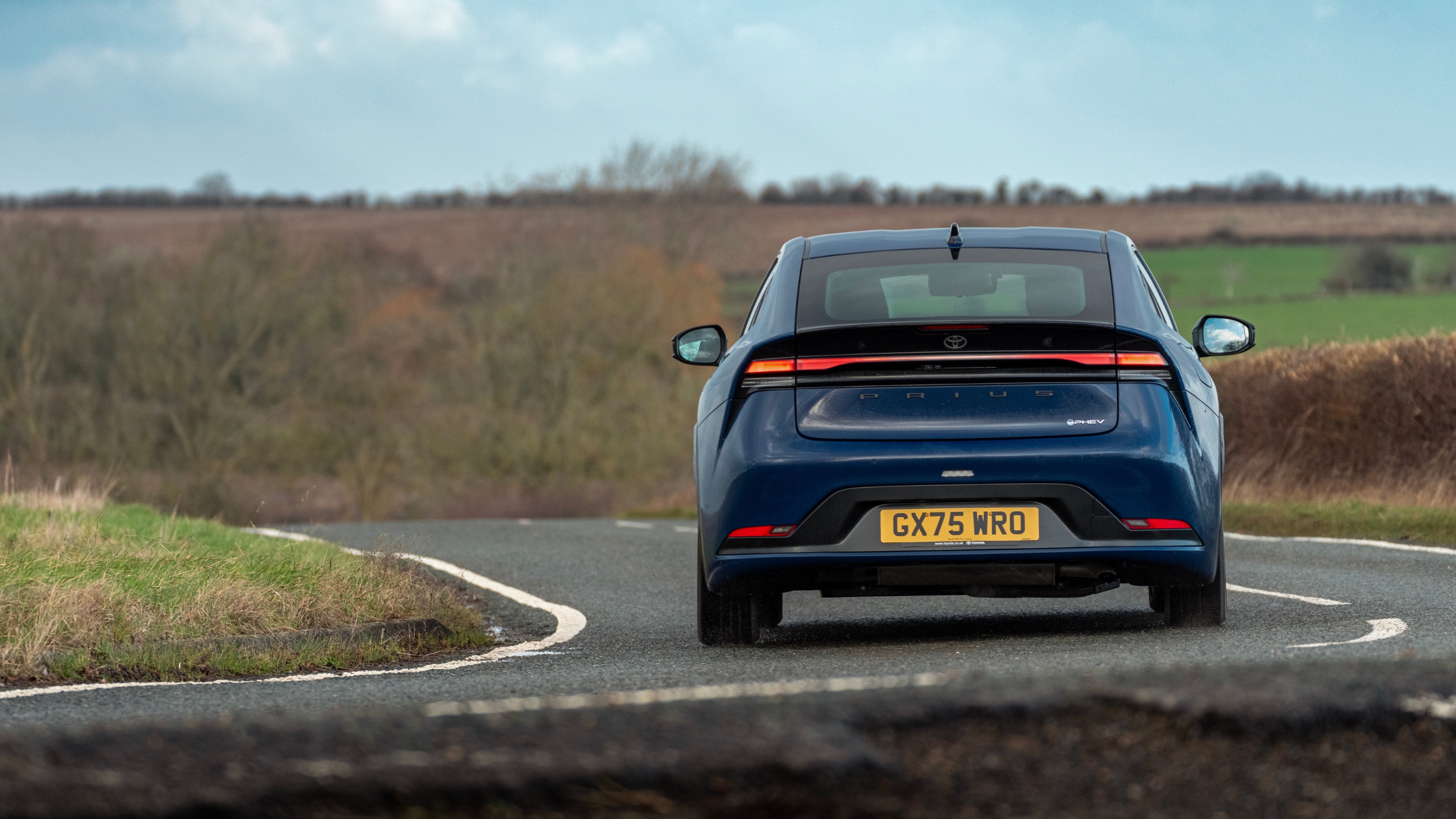 Toyota Prius - long-term review - Report No:5 2026 | Top Gear