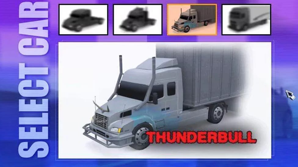 TG’s 50 greatest games of all-time: Big Rigs Over The Road Racing | Top ...