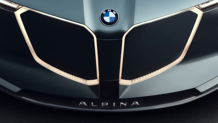 The B7 is back: BMW Alpina’s first model will be a *non-hybrid* V8 7 ...