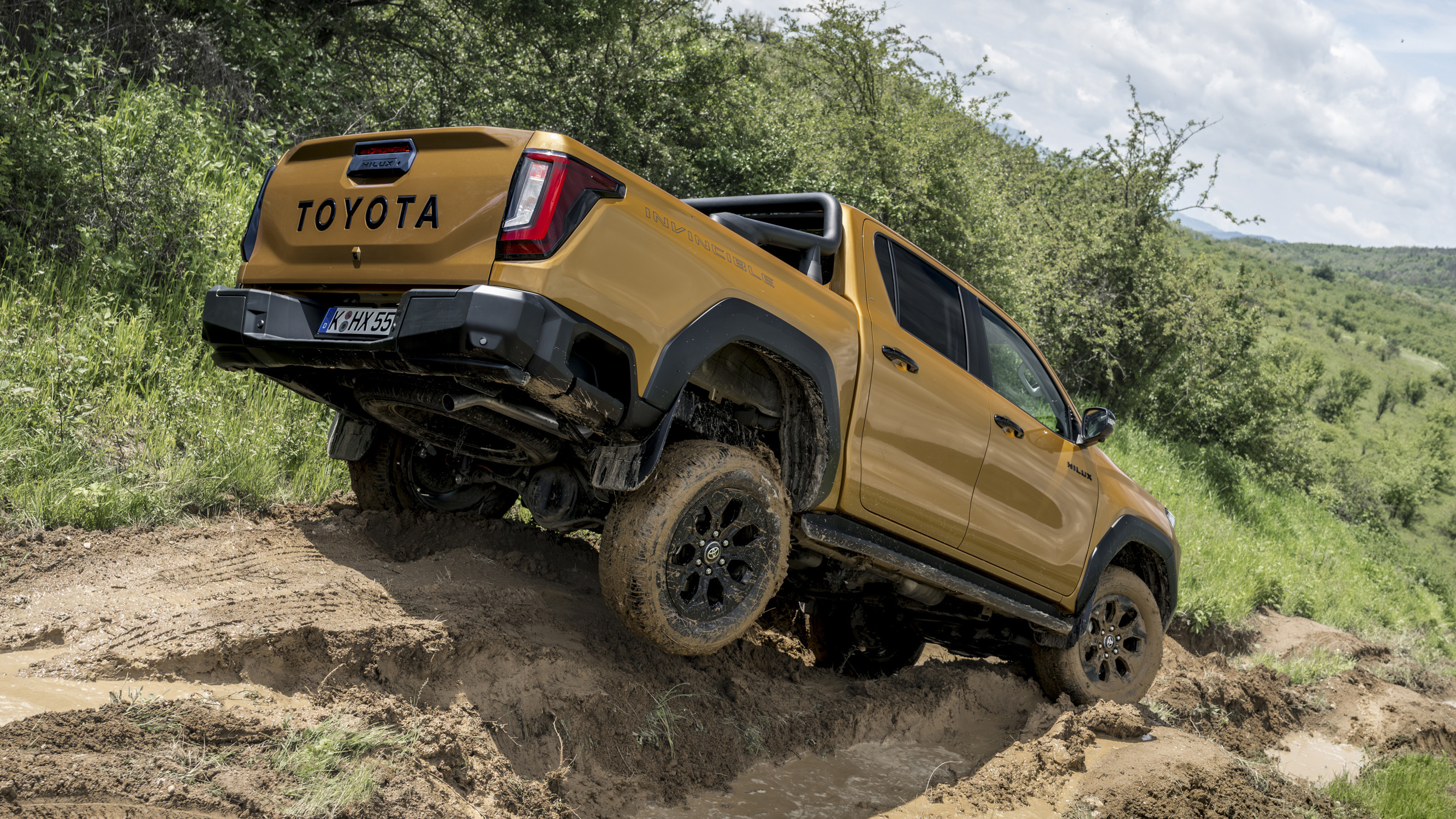 Toyota Hilux Review 2026 | Top Gear