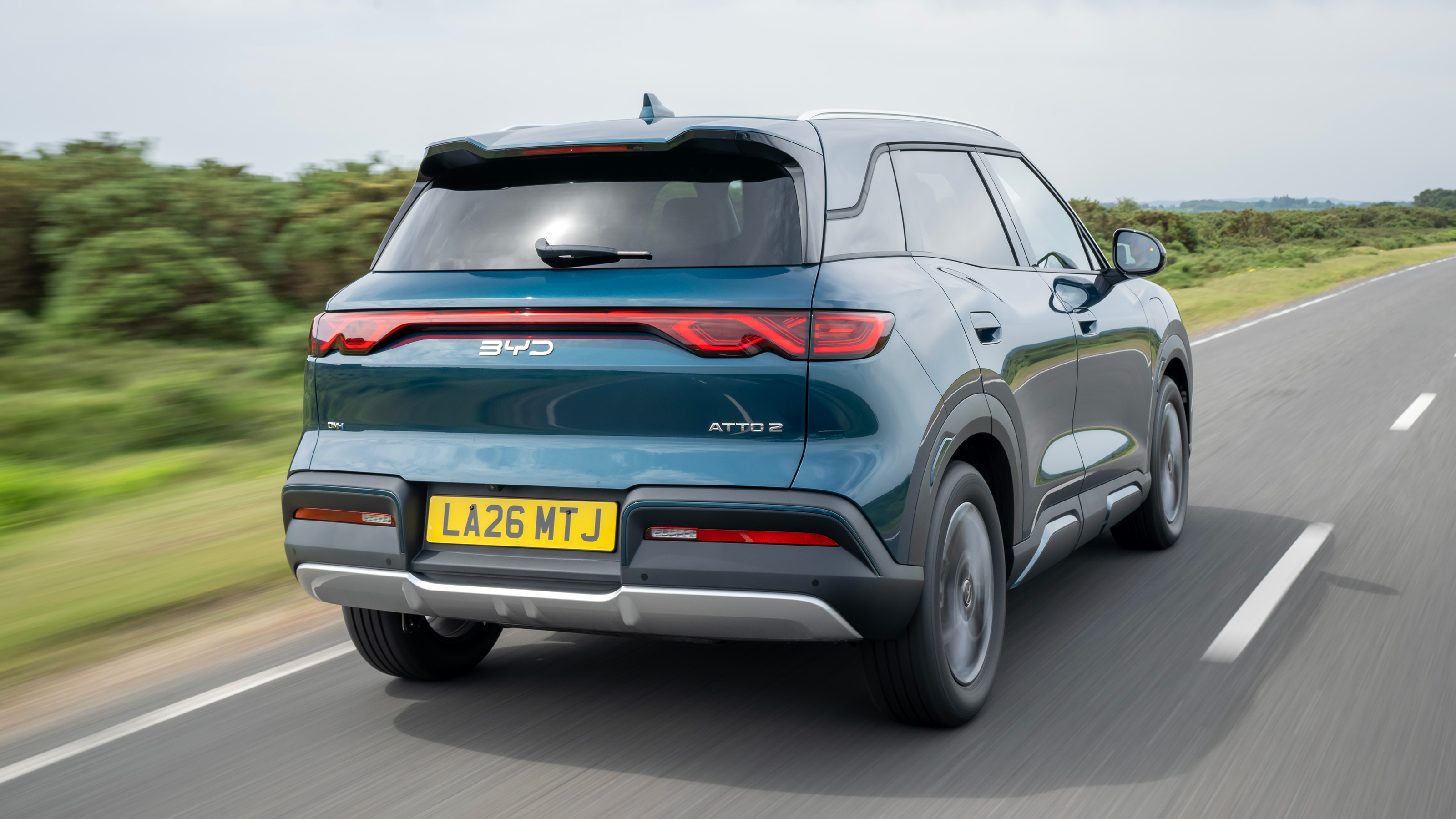 BYD Atto 2 Review 2026 | Top Gear