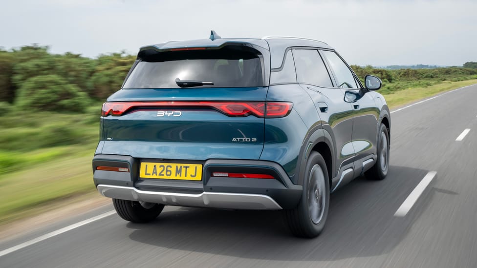 BYD Atto 2 Review 2026 | Top Gear