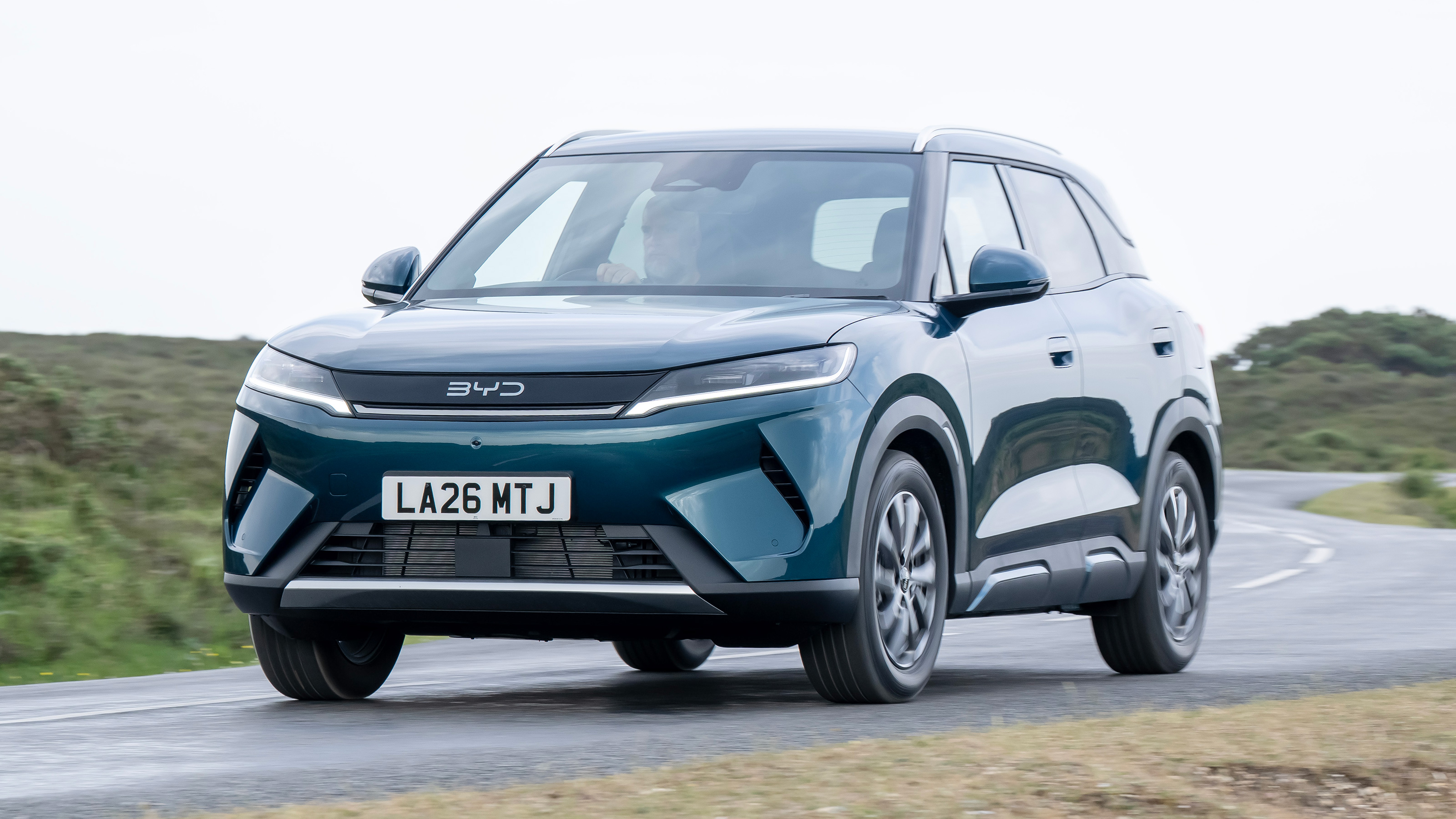 BYD Atto 2 Review 2026 | Top Gear