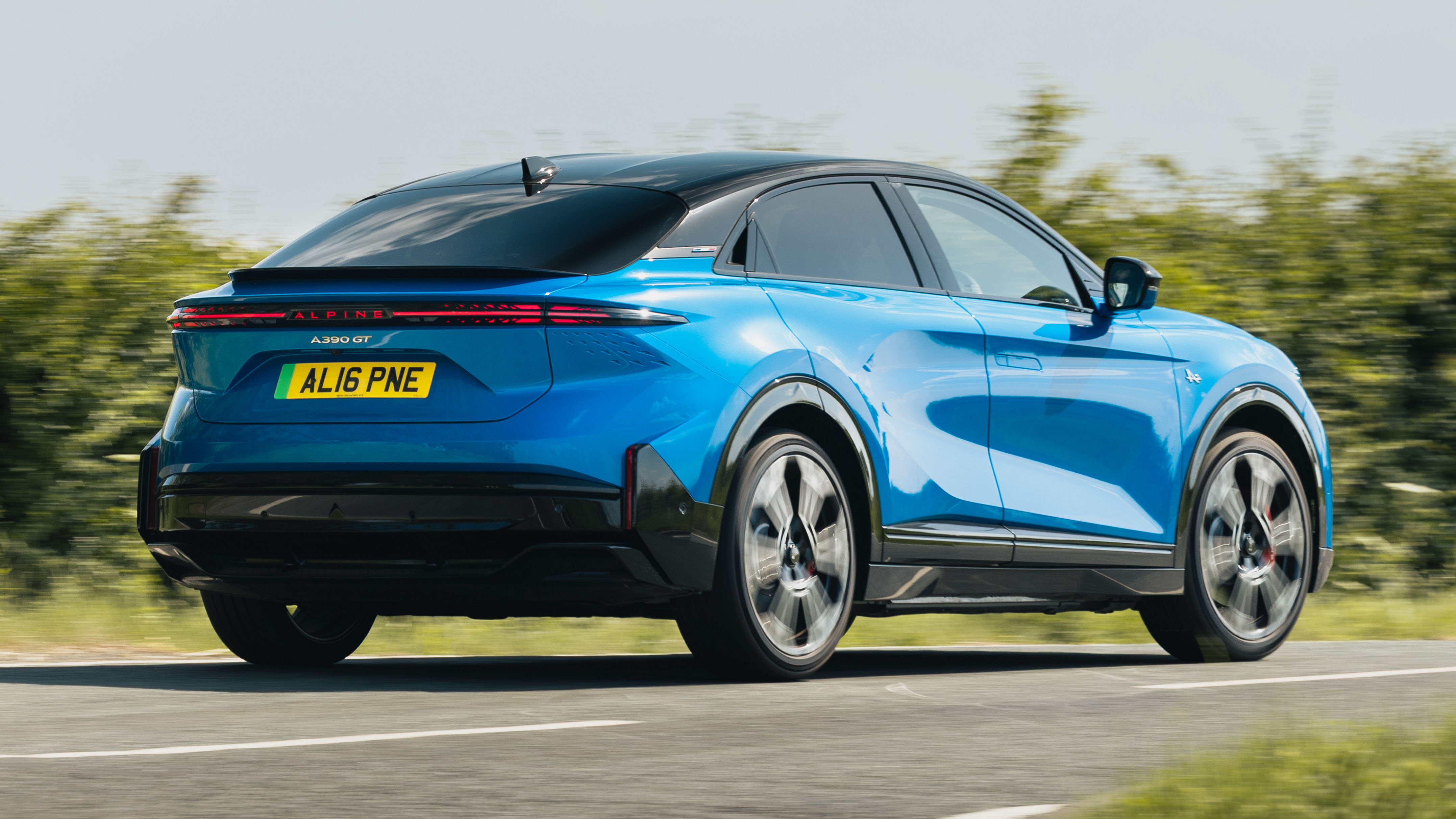 Alpine A390 GT - long-term review: report 1 2026 | Top Gear