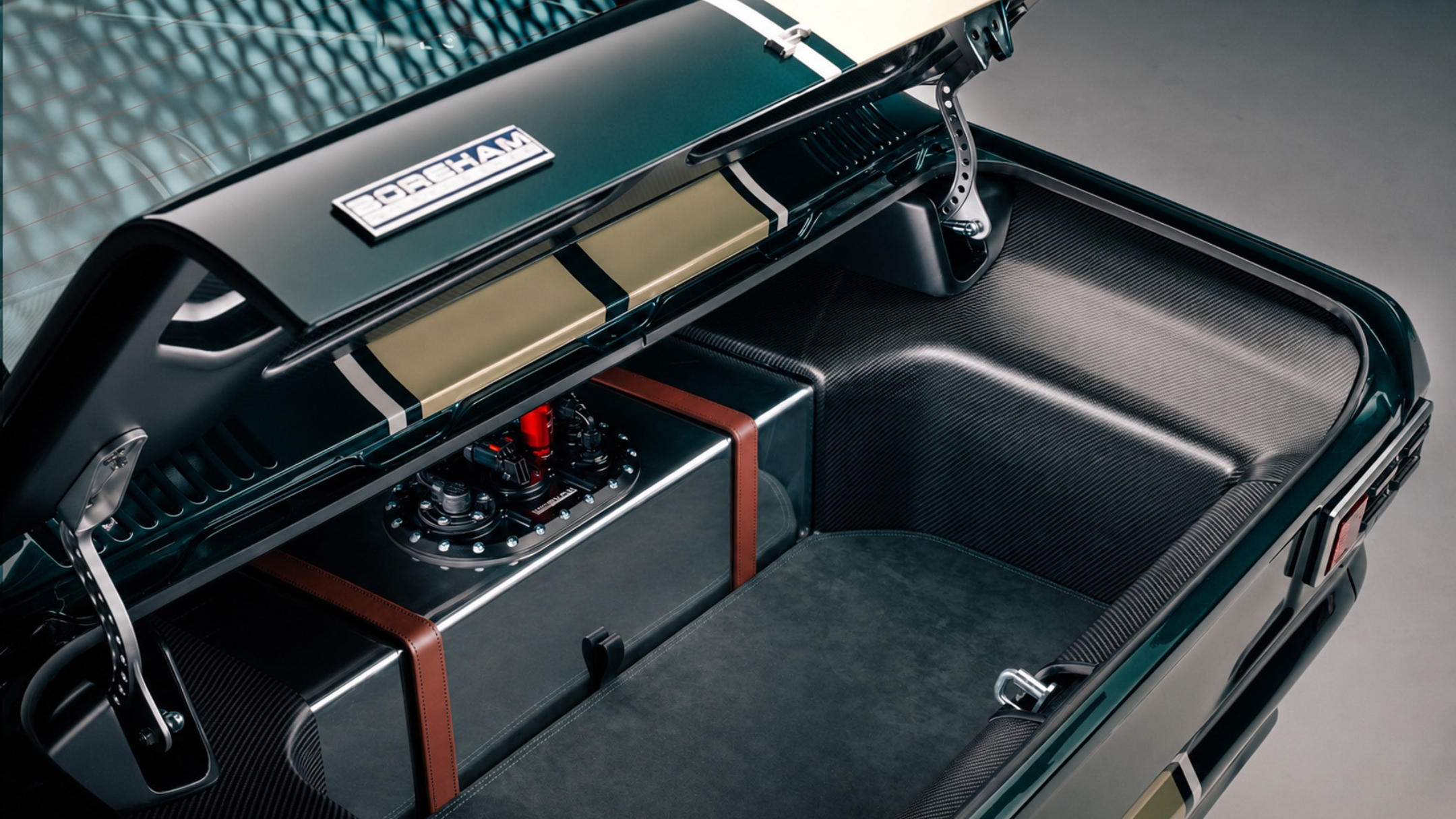 The Ford Escort is back: this Mk1 RS is a £354k lightweight that revs ...