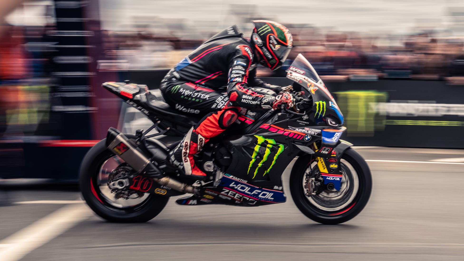 Channing Tatum is making a film about the Isle of Man TT | Top Gear