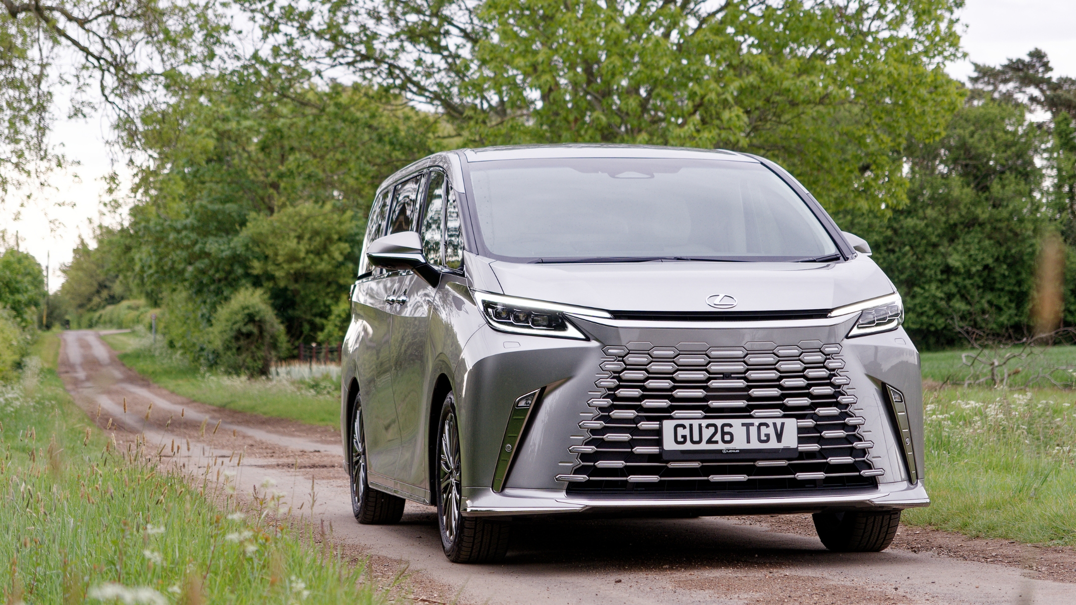 Lexus LM - long-term review 2026 | Top Gear