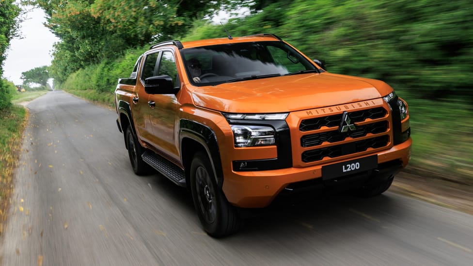 Buy Mitsubishi L200 Price, PPC or HP | Top Gear