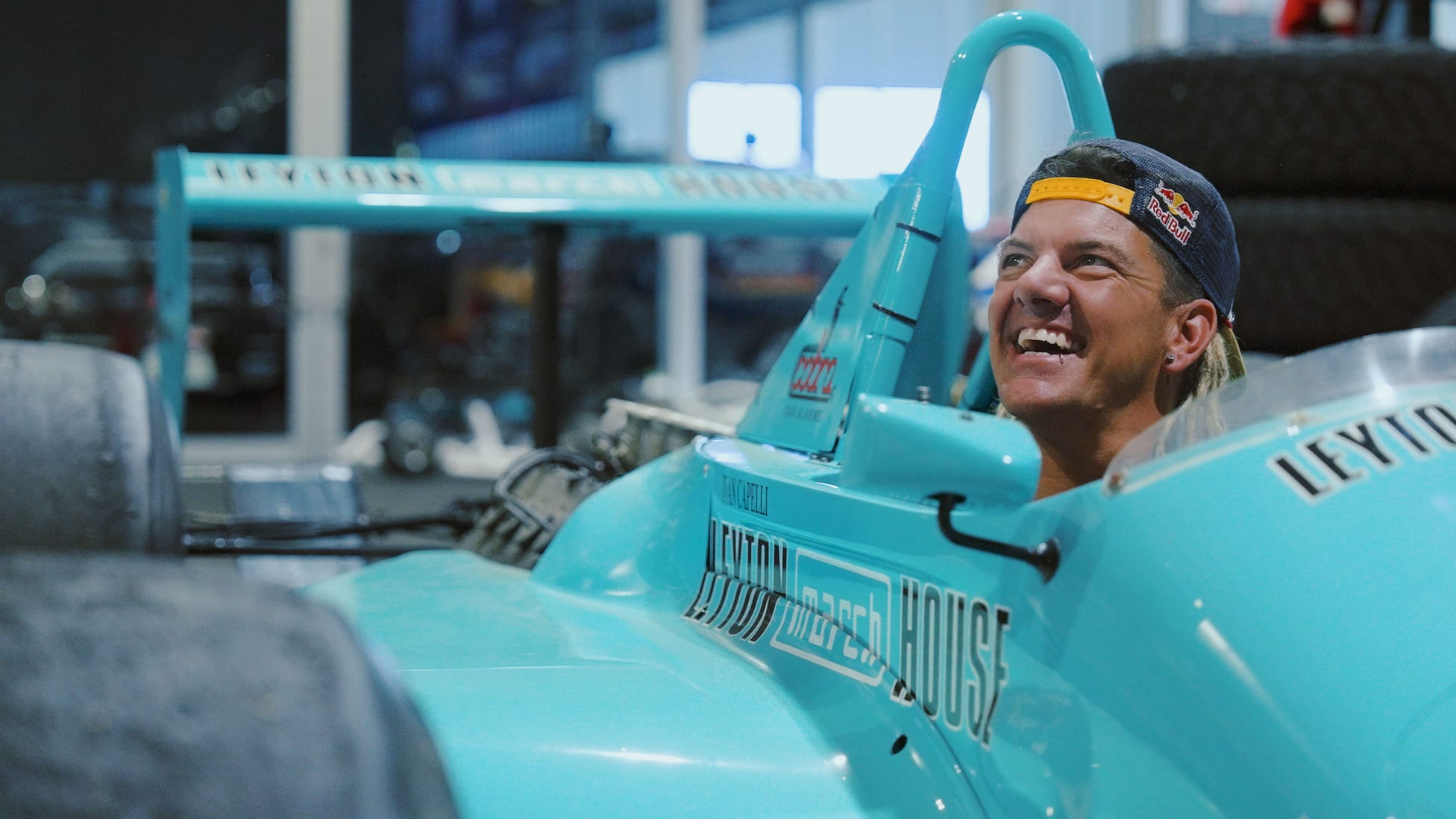 Mad Mike's building a rotary-powered F1 drift car using a 1986 March ...