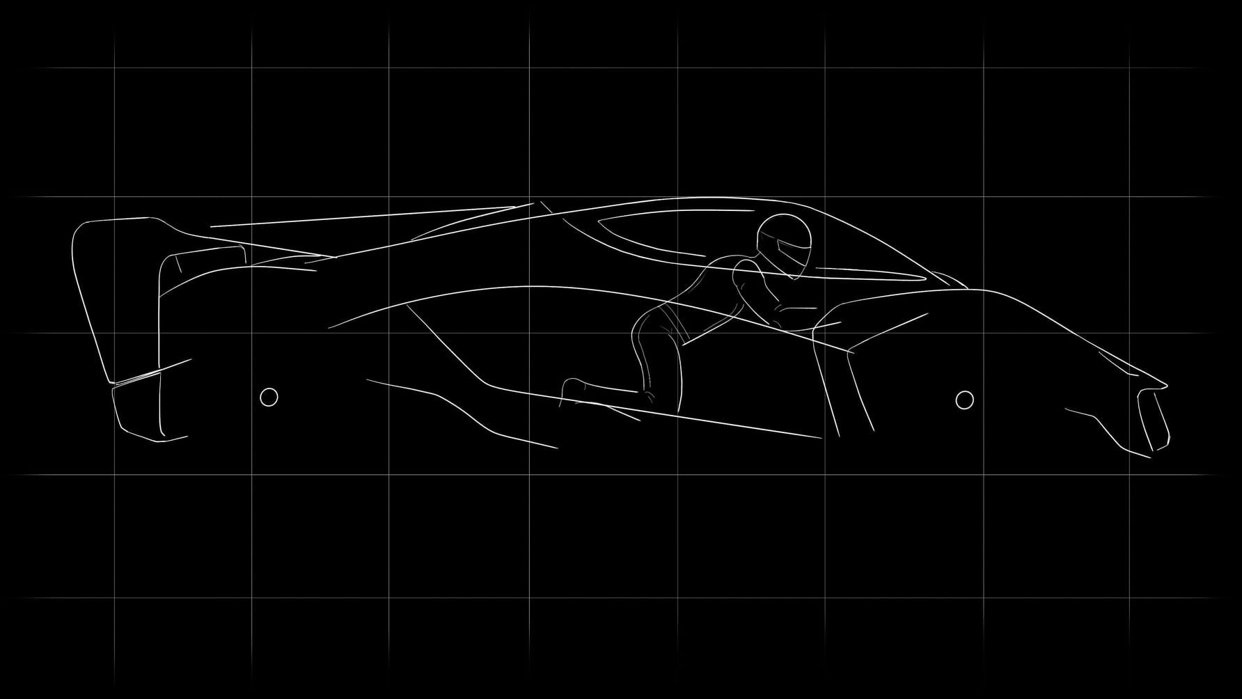 This new hypercar has a superbike seating position and... wait, what ...