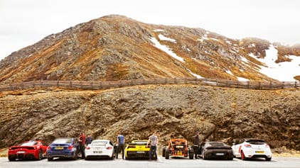 Speed Week 2015: the final shootout | Top Gear