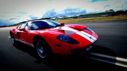 This is the moment Ford beat Ferrari | Top Gear