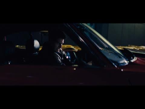 Tom Cruise Jack Reacher Car