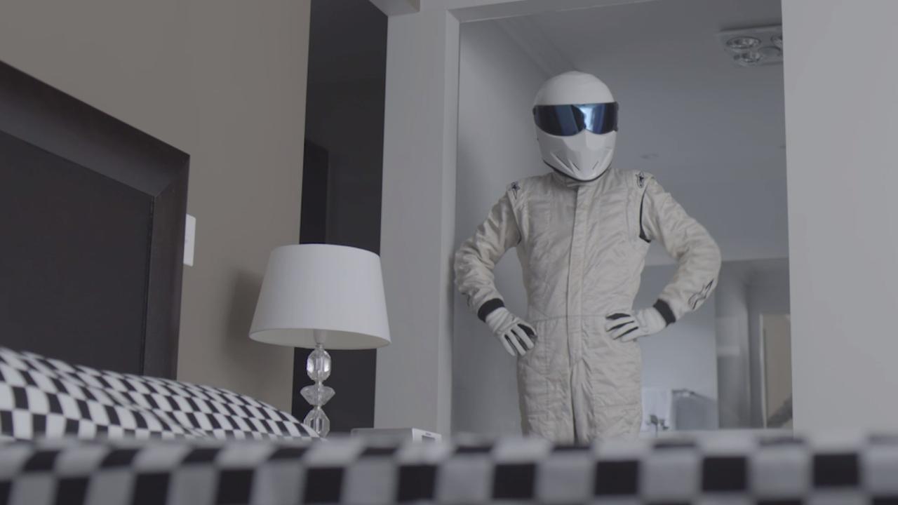 Top Gear Stig Gif