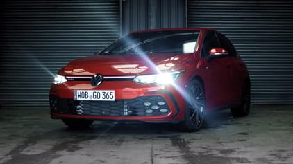Volkswagen Golf (Mk8) Driving, Engines & Performance | Top Gear