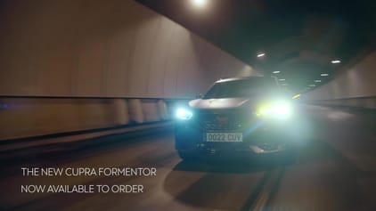 Ad Feature: Welcome to the CUPRA Formentor | Top Gear