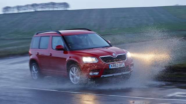 Skoda Yeti Review 2026 | Top Gear